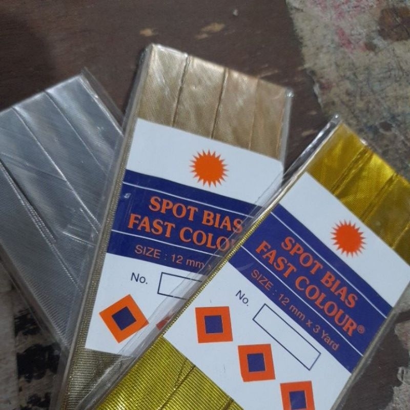 Jual Bisban Polos Emas, Gold dan Silver | Shopee Indonesia