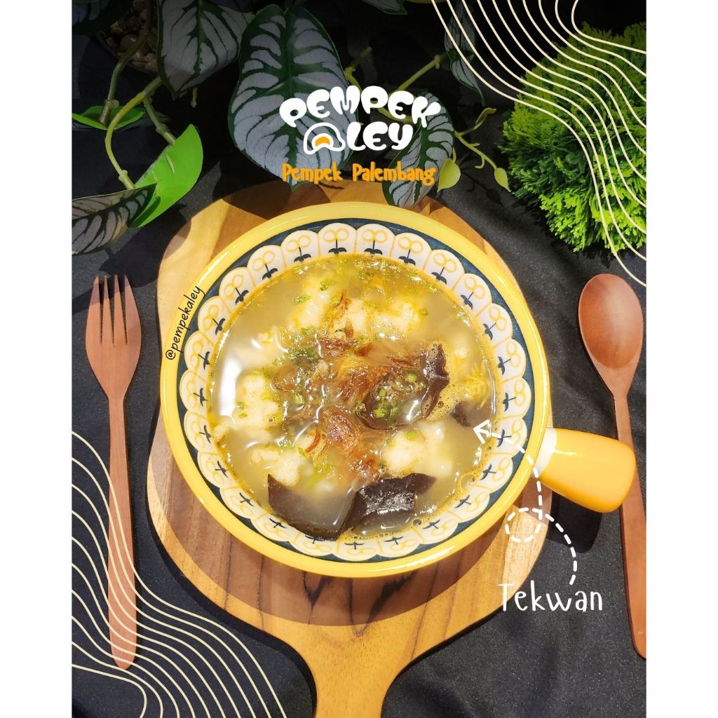 Jual Tekwan Palembang FROZEN 250gr dan 500gram | Shopee Indonesia