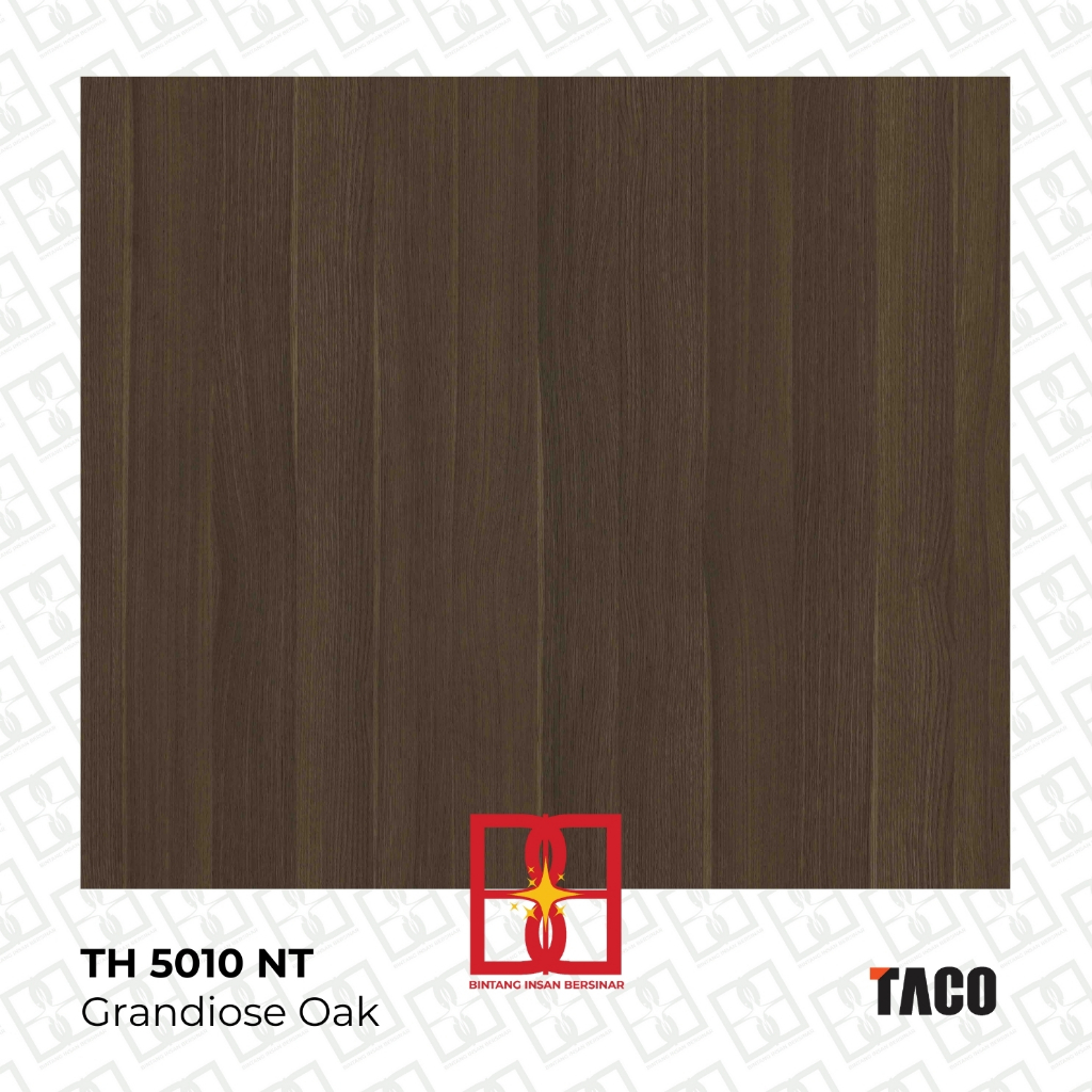 Jual TACO HPL TH 5010 NT (Grandiose Oak) | Shopee Indonesia