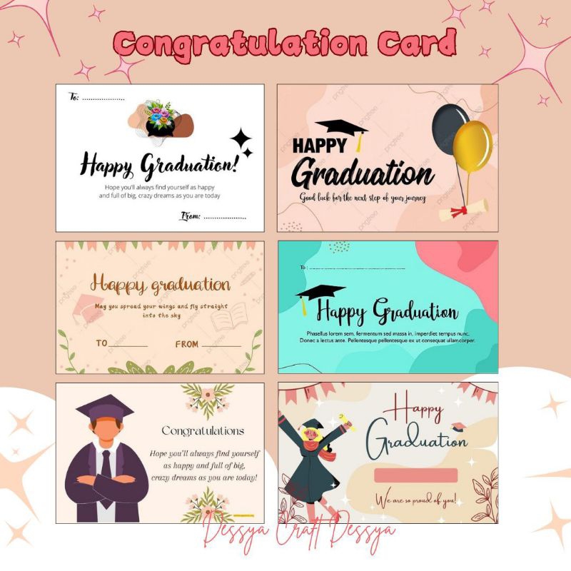 Jual KARTU UCAPAN CONGRATULATION GREETING CARD | Shopee Indonesia