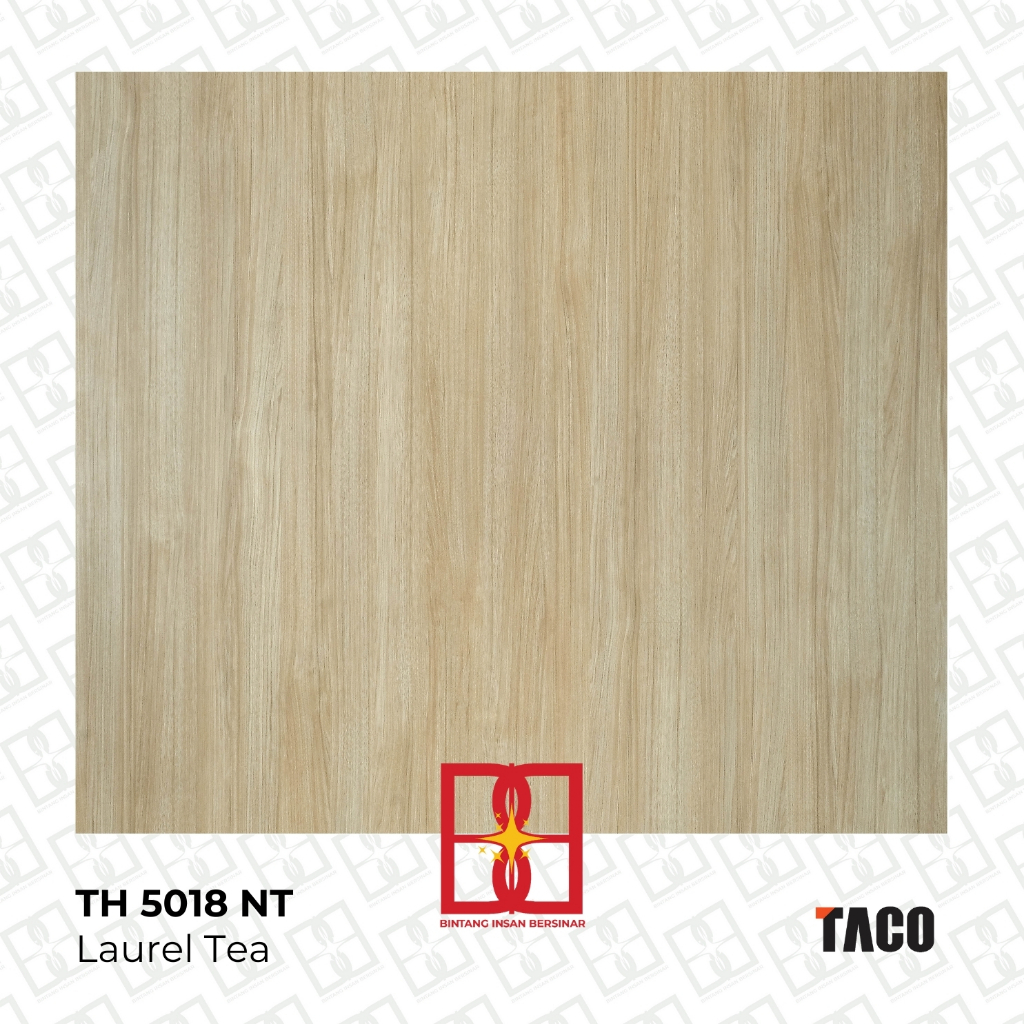 Jual TACO HPL TH 5018 NT (Laurel Tea) | Shopee Indonesia