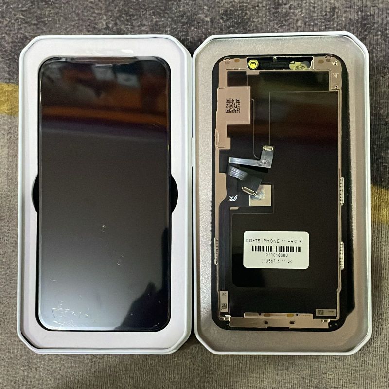 Jual lcd Iphone 11 pro incell JK atau oled gx lcd IP 11 pro | Shopee ...