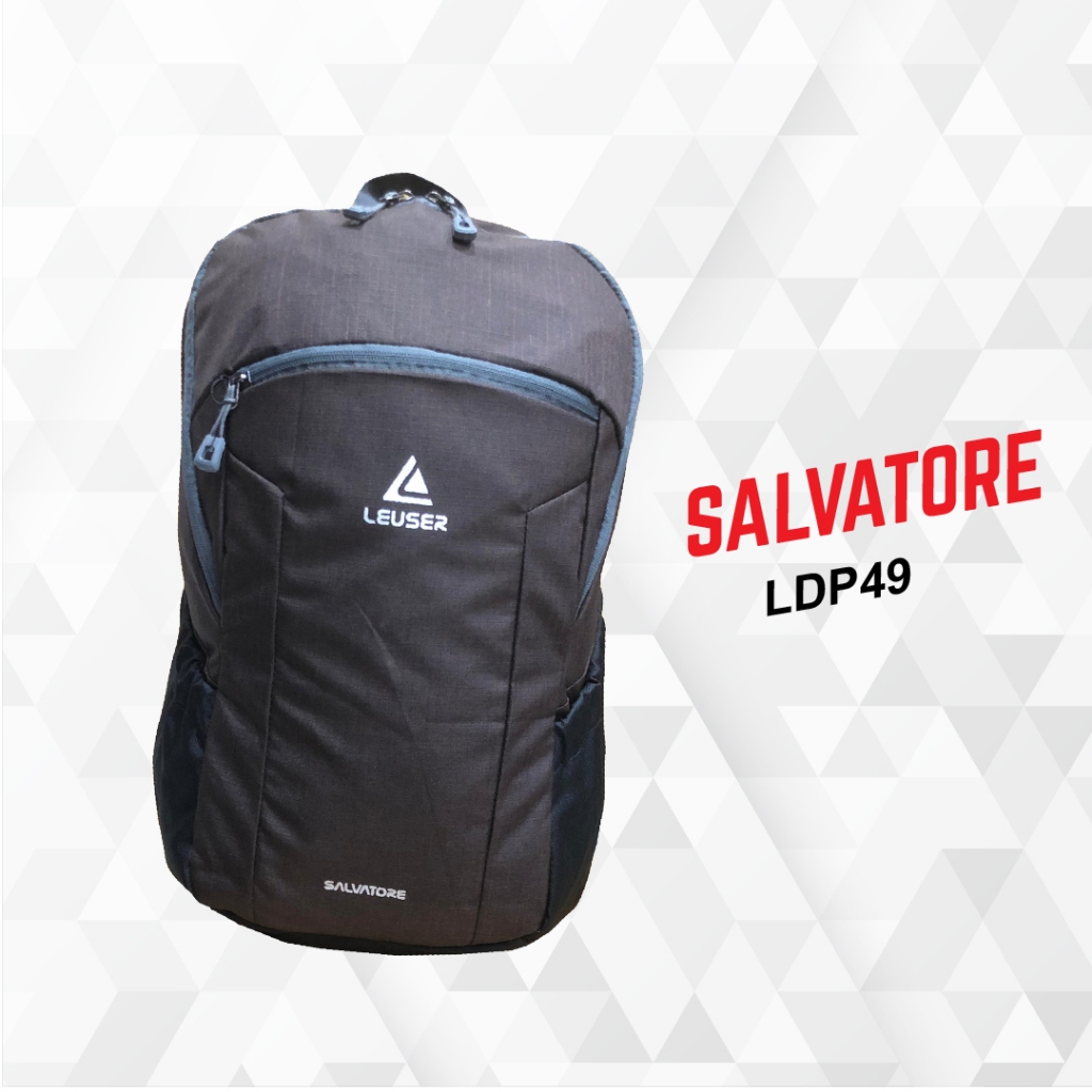 Jual DAYPACK LEUSER SALVATORE | Shopee Indonesia