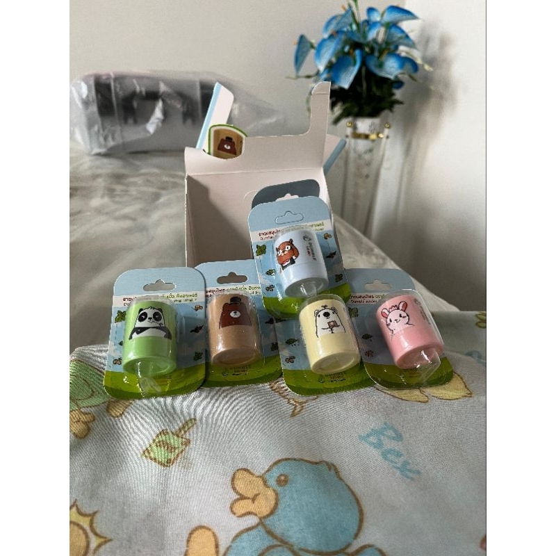 Jual Dumble Herbal Inhaler Thailand Original Lucu | Shopee Indonesia