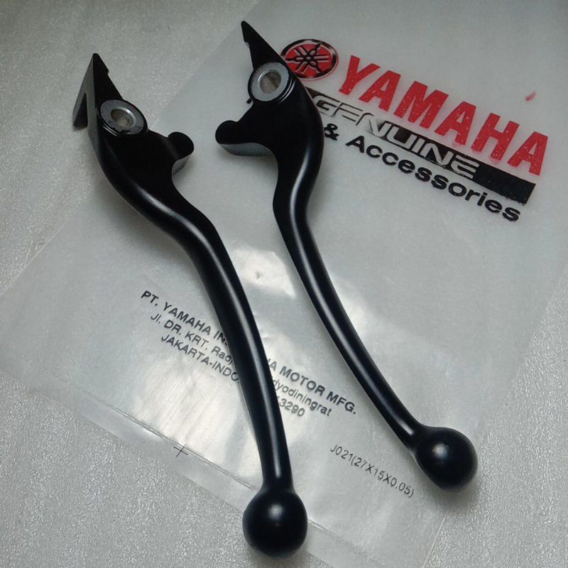 Jual ORIGINAL HANDLE HANDEL REM NMAX SATU SET KANAN dan KIRI | Shopee ...