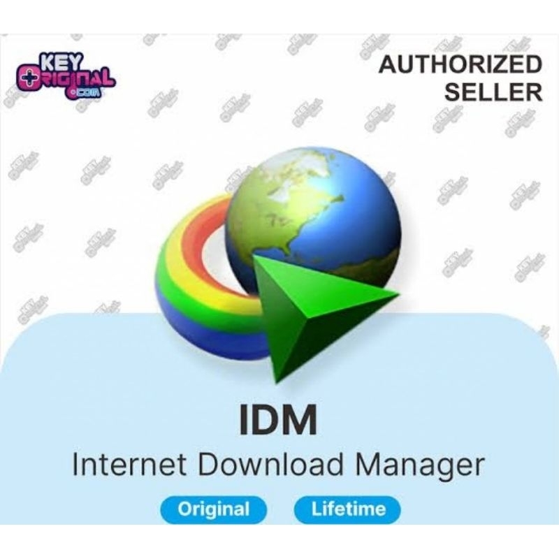 Jual IDM INTERNET DOWNLOAD MANAGER Aktif Selamanya | Shopee Indonesia