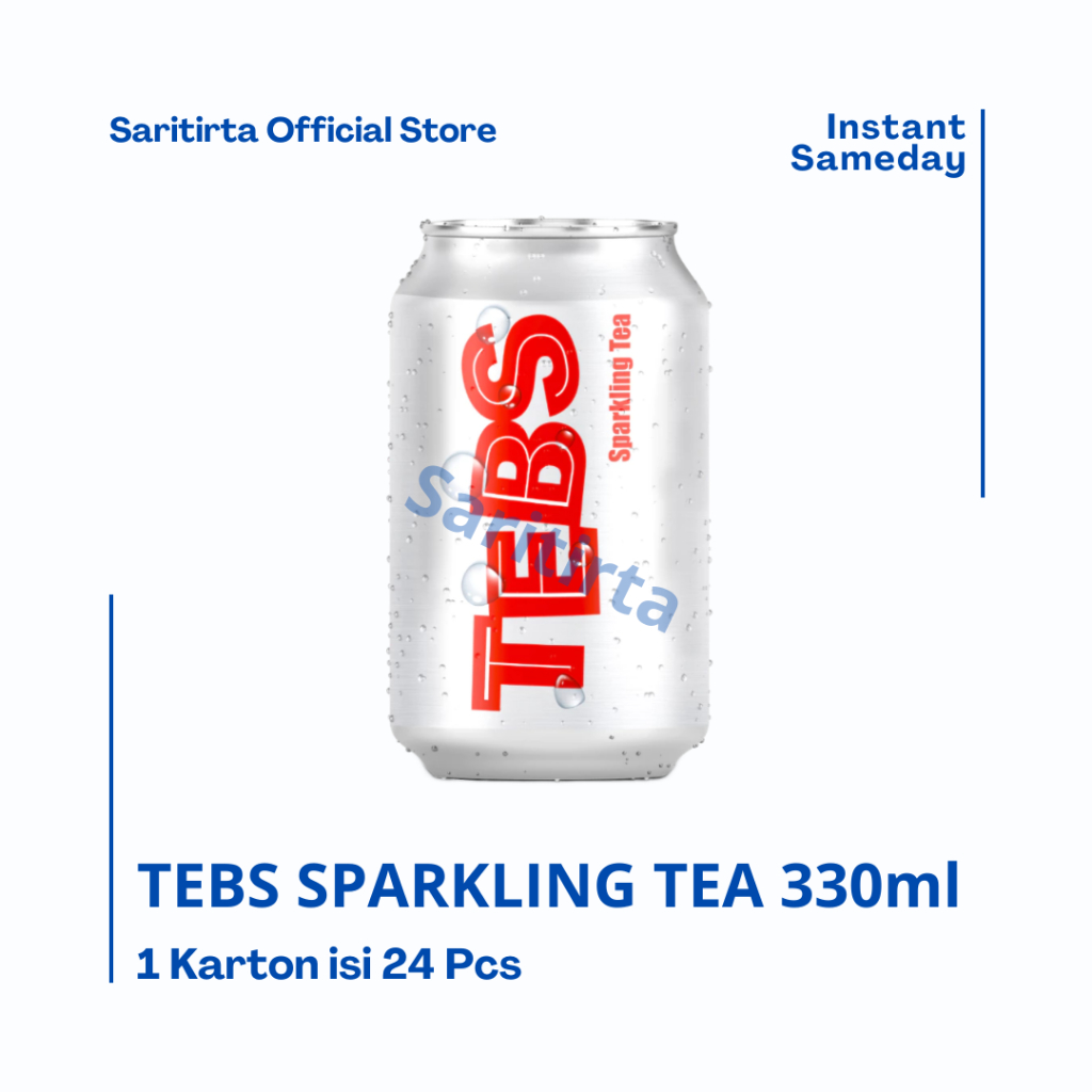 Jual TEBS Kaleng 330ml | Shopee Indonesia