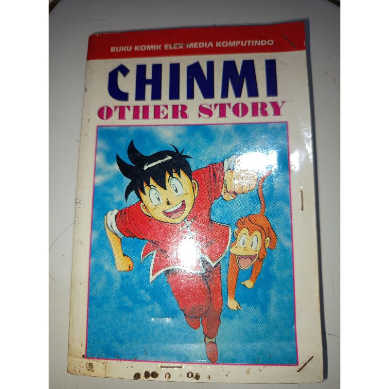 Jual Komik Chinmi Other Story Original | Shopee Indonesia