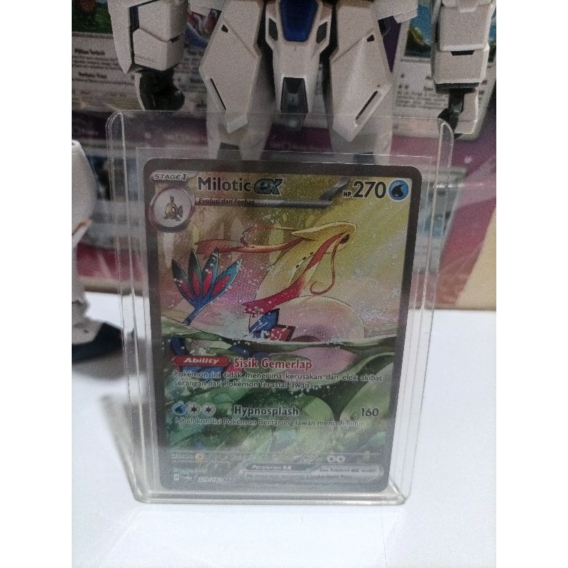 Jual Milotic ex 229/182 SAR - Pokemon TCG Indonesia | Shopee Indonesia