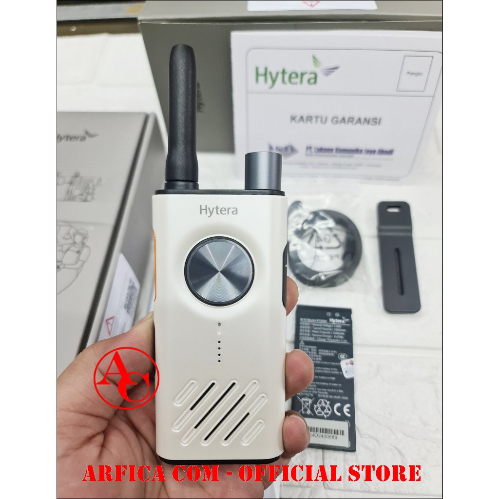 Jual NEW HYTERA S1 SERIES UHF 400 Mhz HYT S31 LF HT HYTERA S1 UHF ...