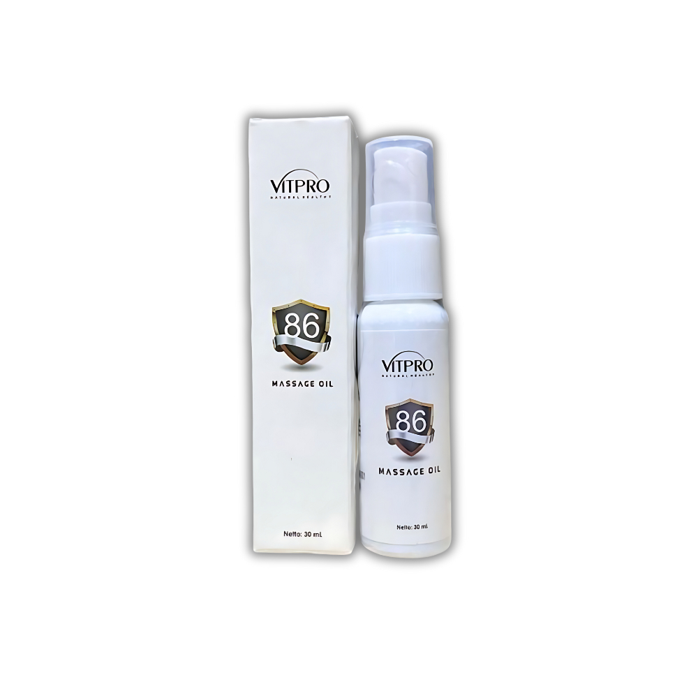 Jual Vitpro 86 Spray Penambah Size Jhonny Produk Asli BPOM | Shopee ...