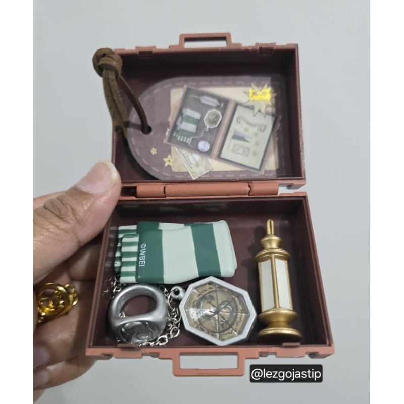 Jual Blind box keychain MINISO x Harry Potter | Shopee Indonesia