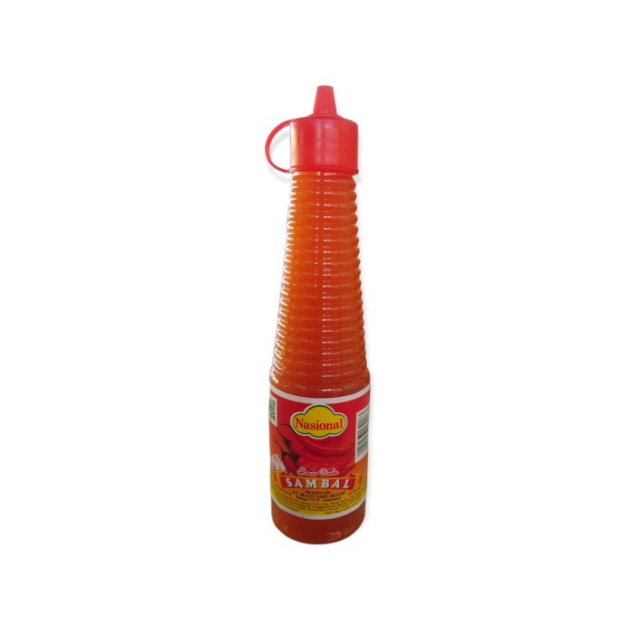 Jual Saos Sambal Nasional Botol / Saos Pedas 135 ML | Shopee Indonesia
