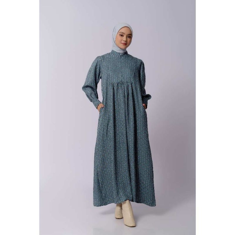 Jual Preloved ZM Zaskia Mecca - Kaluna Gamis - Teman Serumpun - Edisi ...