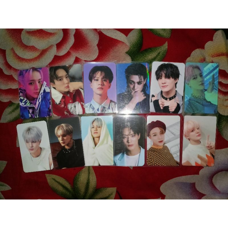 Jual Photocard PC Jeno poster istj special candy ressonance hottraks ...