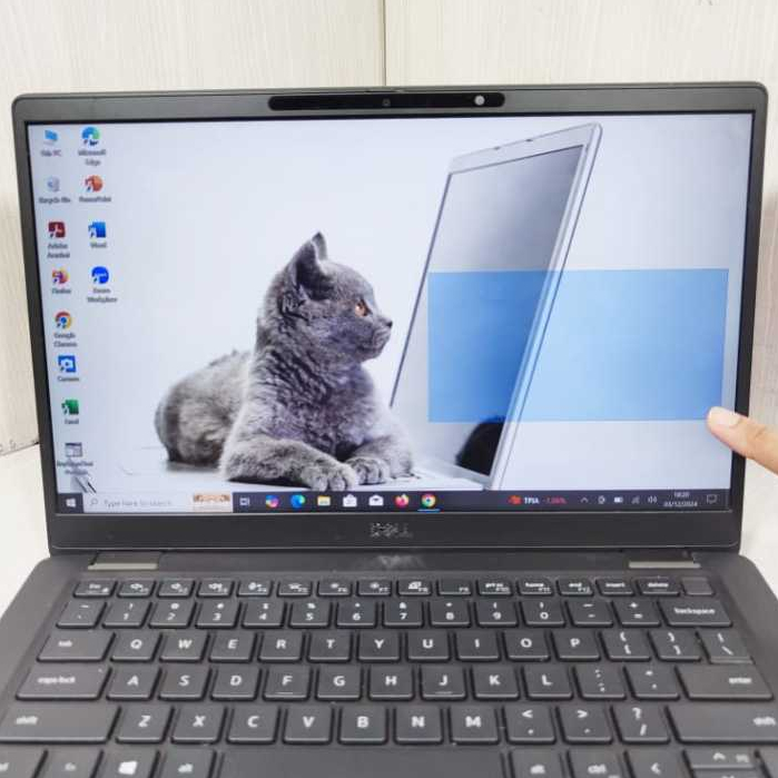 Jual Promo Laptop Dell Latitude 7310 Touchscreen Core I7 Gen 10 Ram ...