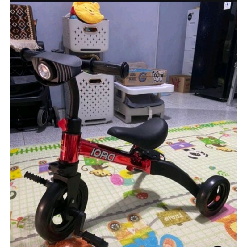Jual sepeda merk Iora roda 3 | Shopee Indonesia