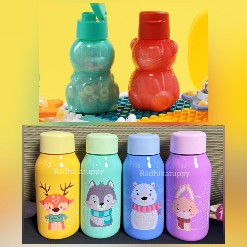 Jual eco fancy 350ml botol minum anak 350ml | Shopee Indonesia