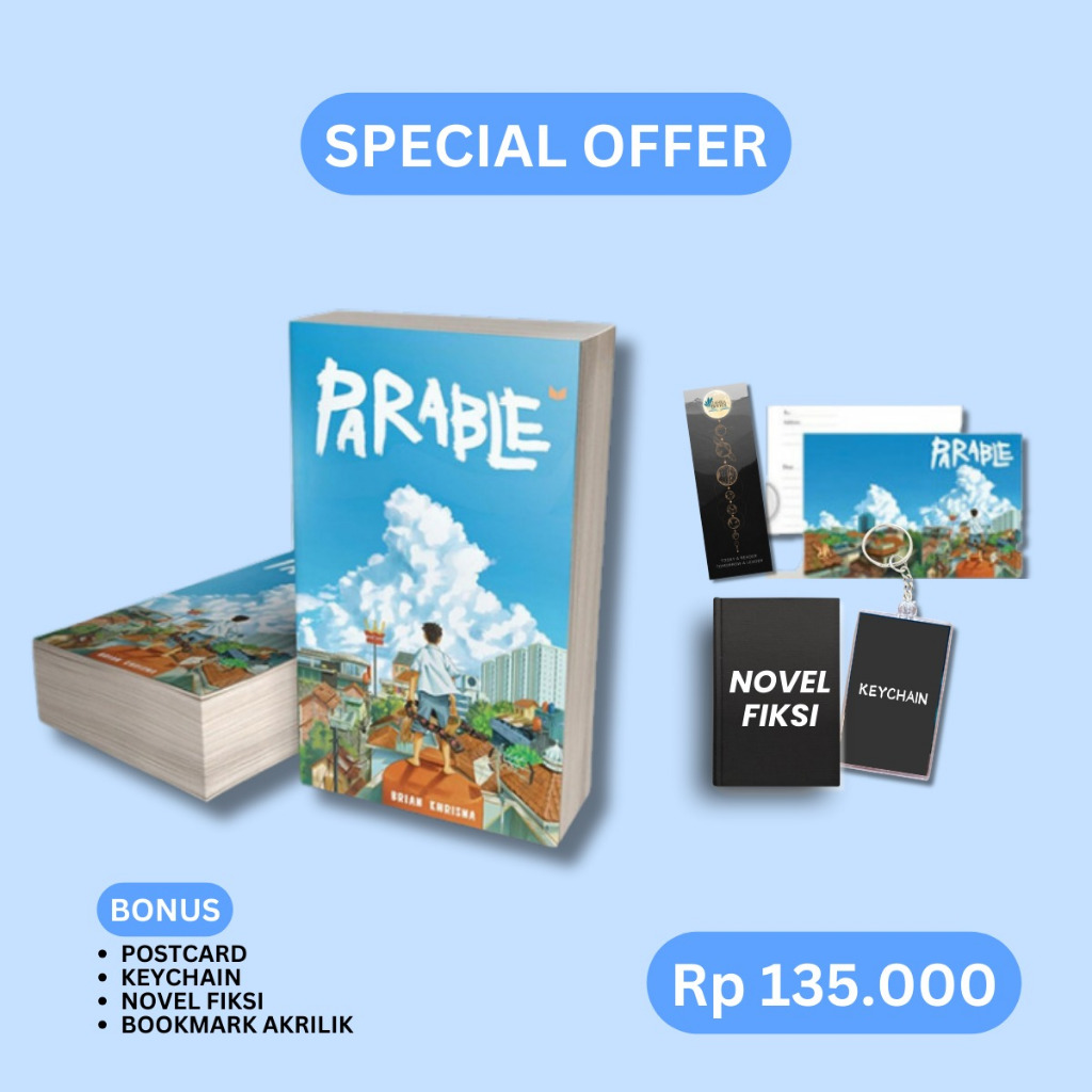 Jual BUKU PARABLE | Shopee Indonesia