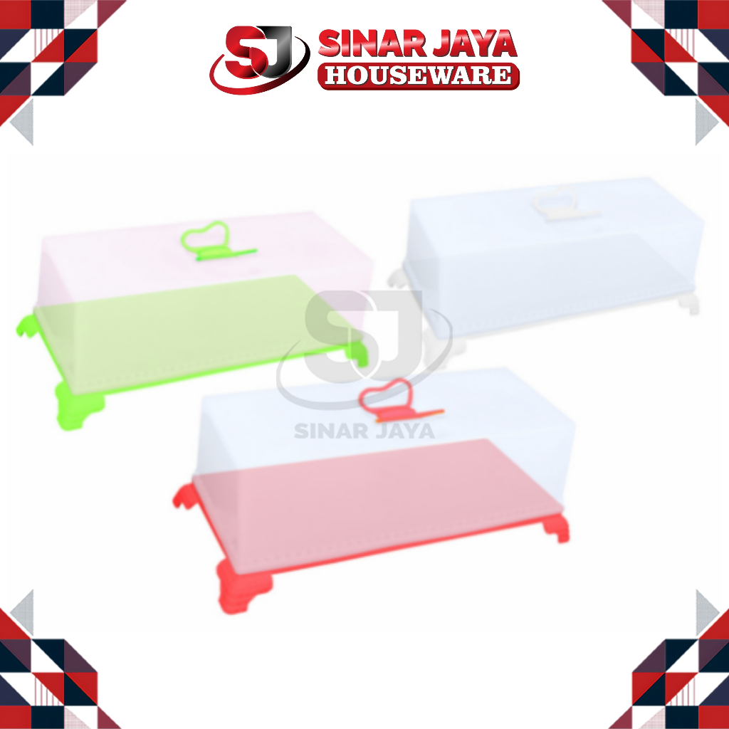 Jual Tempat kue / Tempat Roti Butterfly 2338/ Tempat Kue Mewah/ Tempat ...