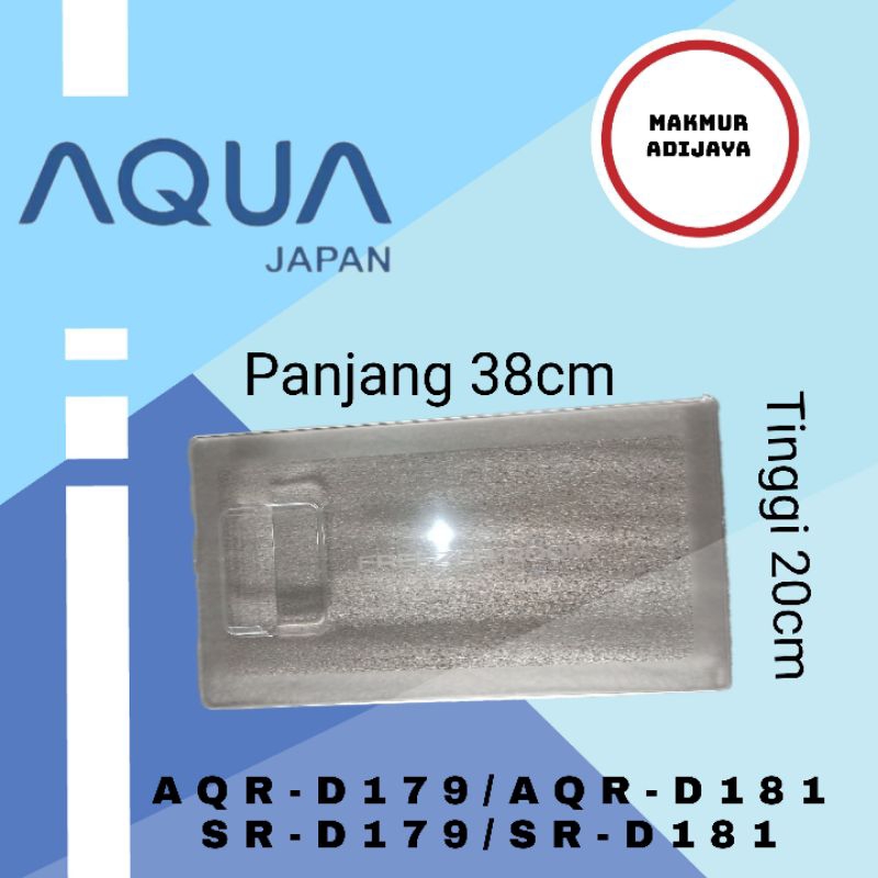 Jual Tutup freezer Tutup Evap Evap door kulkas Sanyo Aqua japan ...