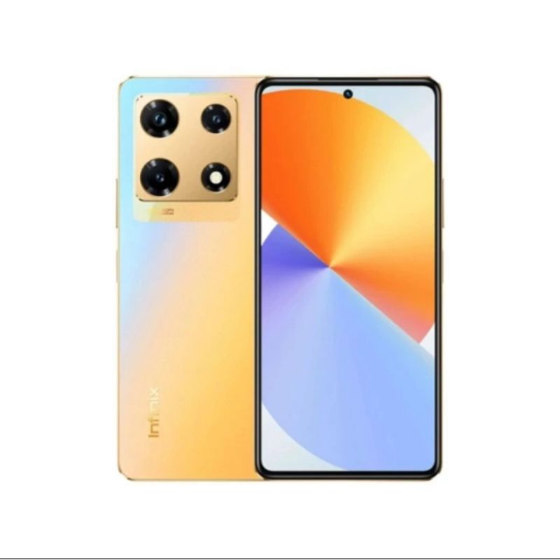 Jual Infinix note 30 Pro 8/256GB Orange | Shopee Indonesia