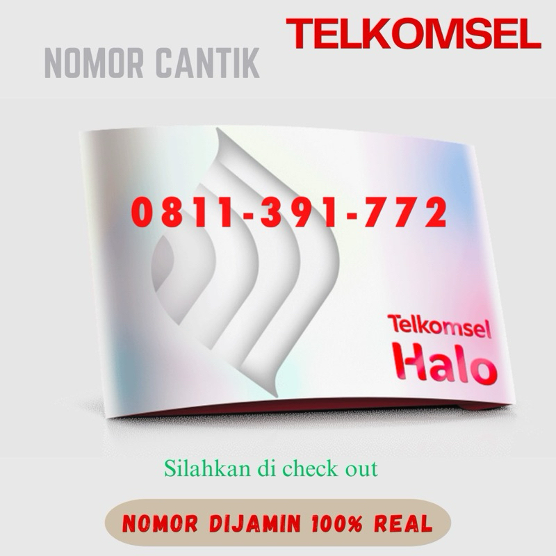 Jual KARTU HALO 10 DIGIT CANTIK PERDANA TELKOMSEL DENPASAR | Shopee Indonesia