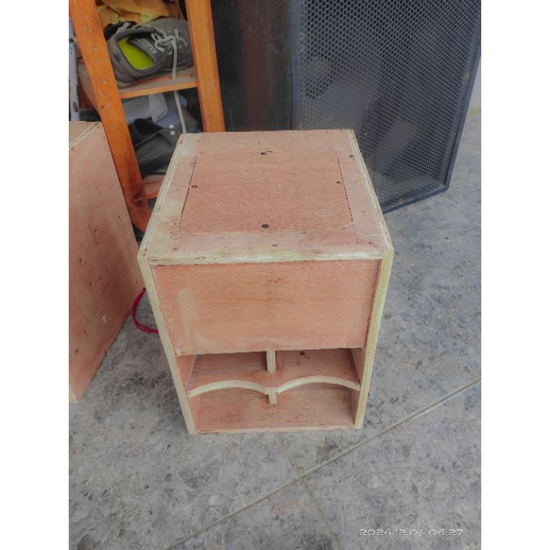 Jual BOX SPEAKER SUPALI 6 INCH BAHAN 12MM | Shopee Indonesia