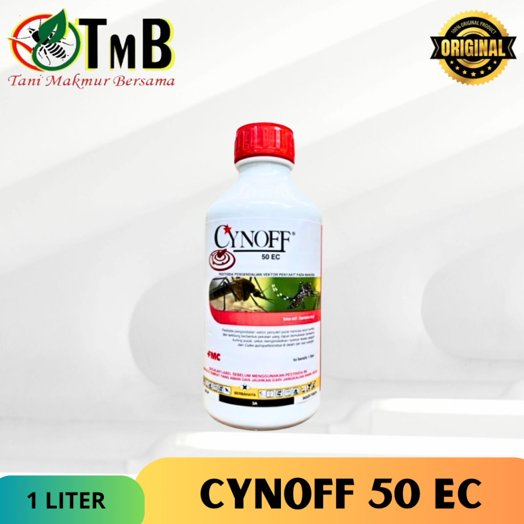 Jual Cynoff 50 EC, Vektar 100 EC Obat Fogging Pembasmi Nyamuk Ampuh ...