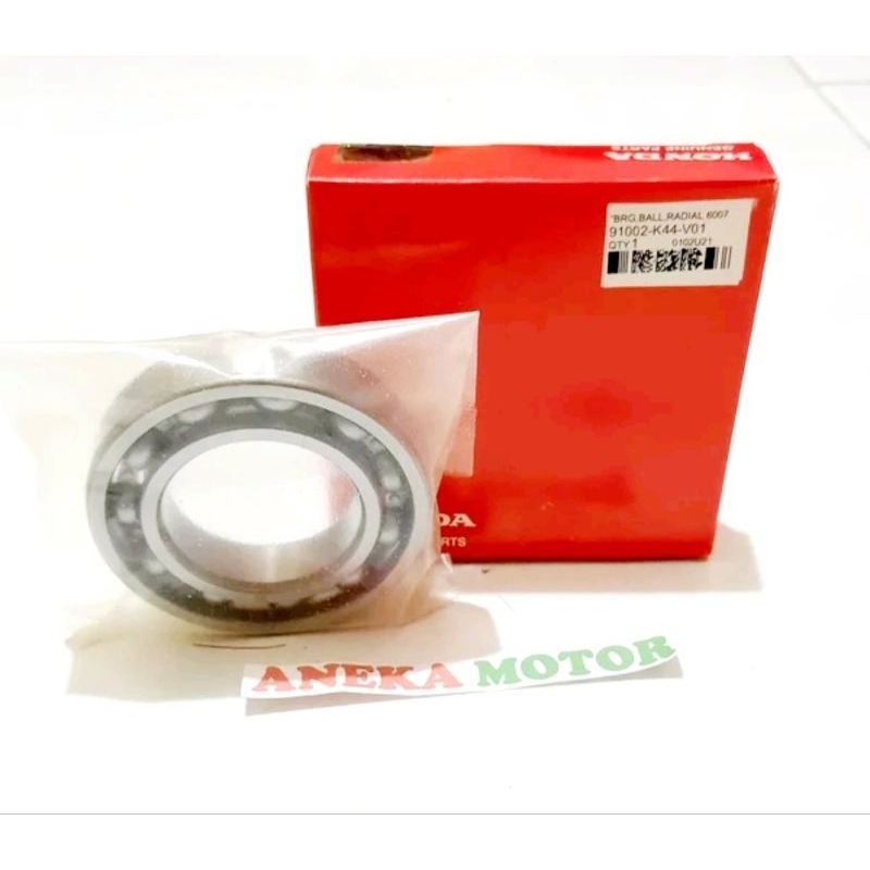 Jual Bearing Kruk As Kiri Honda Beat Street K81 Beat Fi K25G Beat Pop K61 Vario 110 Fi eSP K46H ...