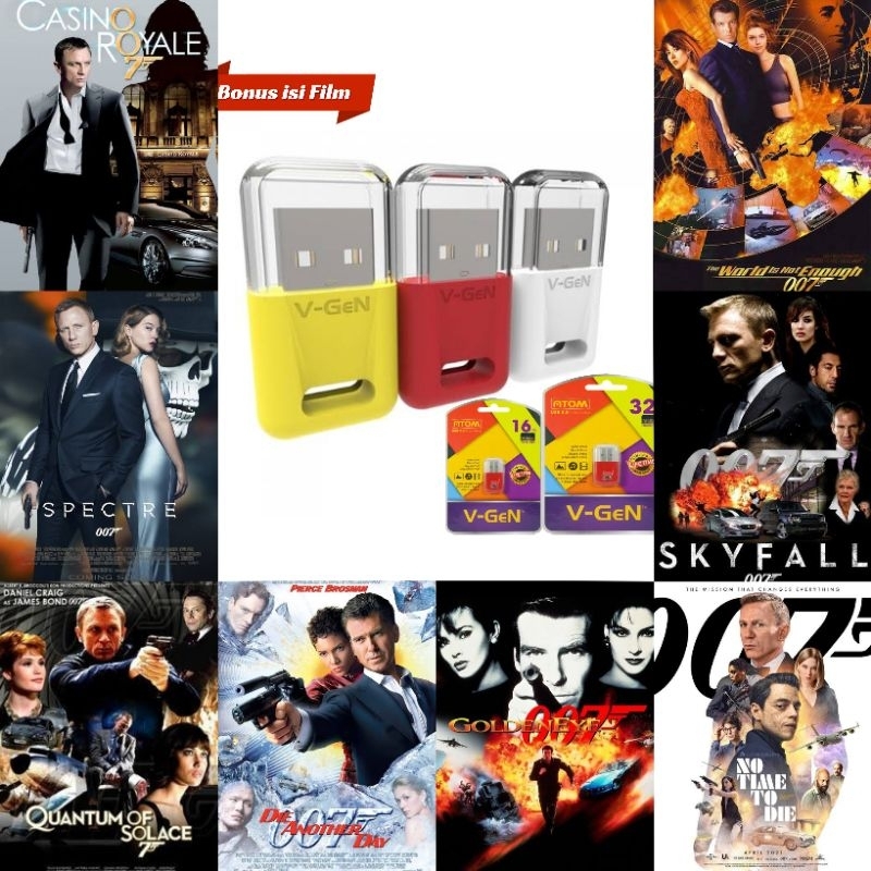 Jual flashdisk vgen 32gb original rf132 garansi resmi | Shopee Indonesia