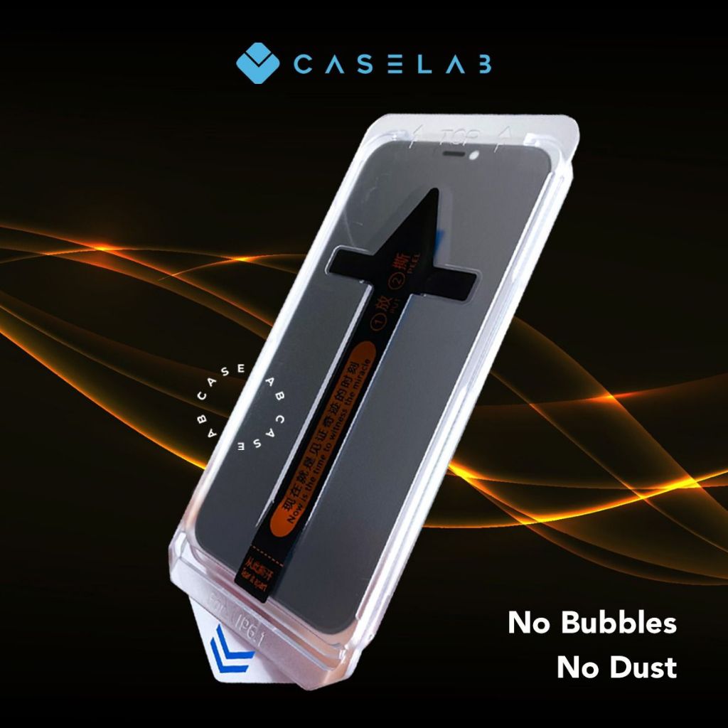 Jual CASELAB NEXT GENERATION V3 ULTRAFIT / SUPERFIT AUTO GLASS IPHONE 15 PROMAX 15 PRO 15PLUS 15 ...