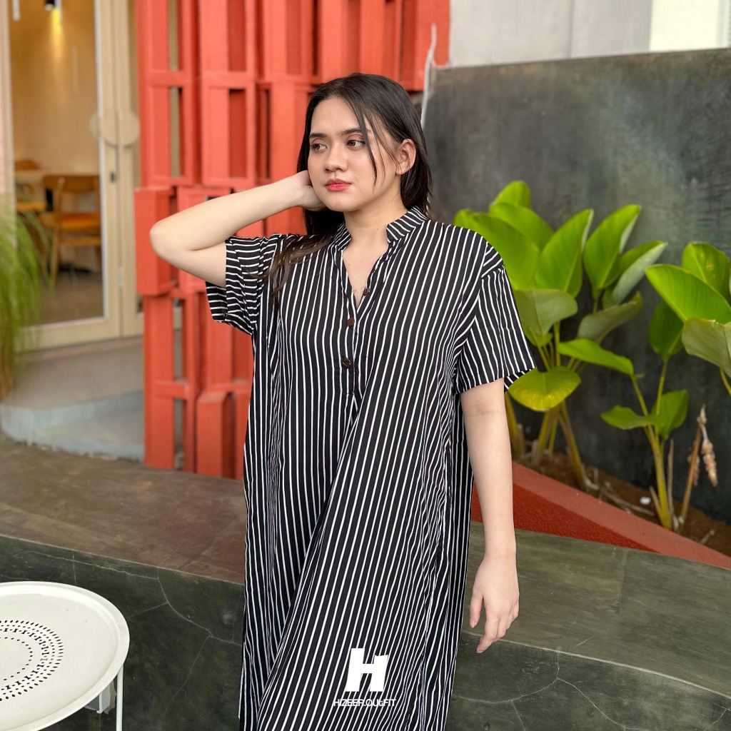 Jual HiZEER.OUTFIT - HOME DRESS DASTER NAGITA- DASTER NYAMAN BUSUI ...