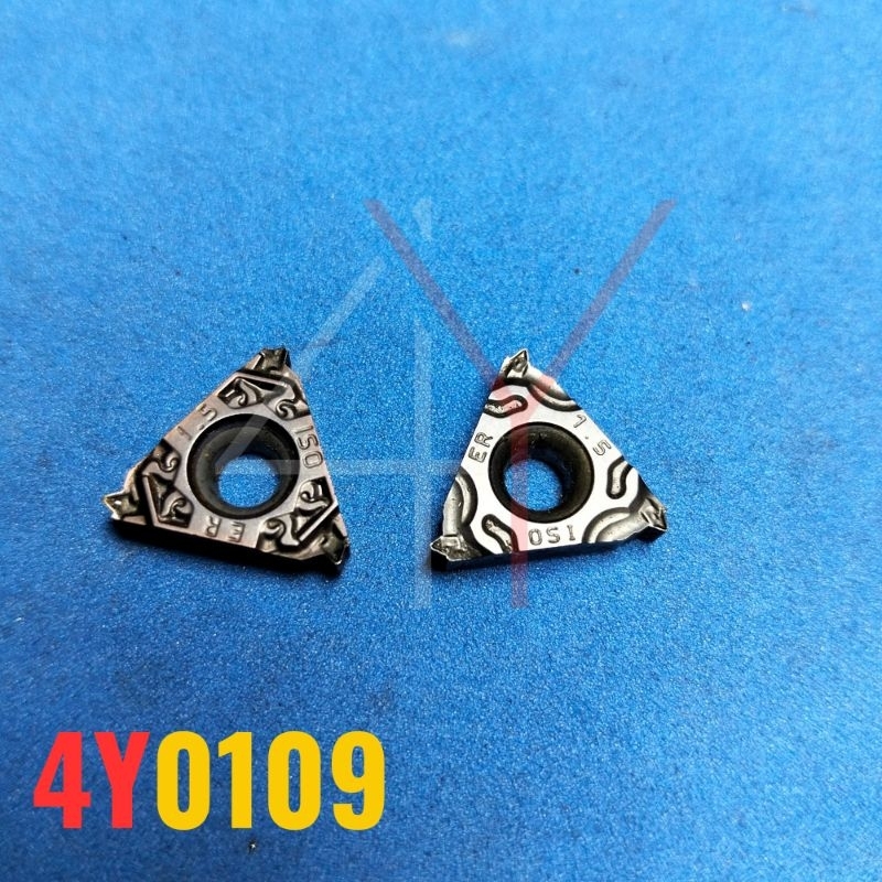 Jual insert er16, ir16 drat ulir luar, ulir dalam 16er, 16ir (2.0) (1.5 ...