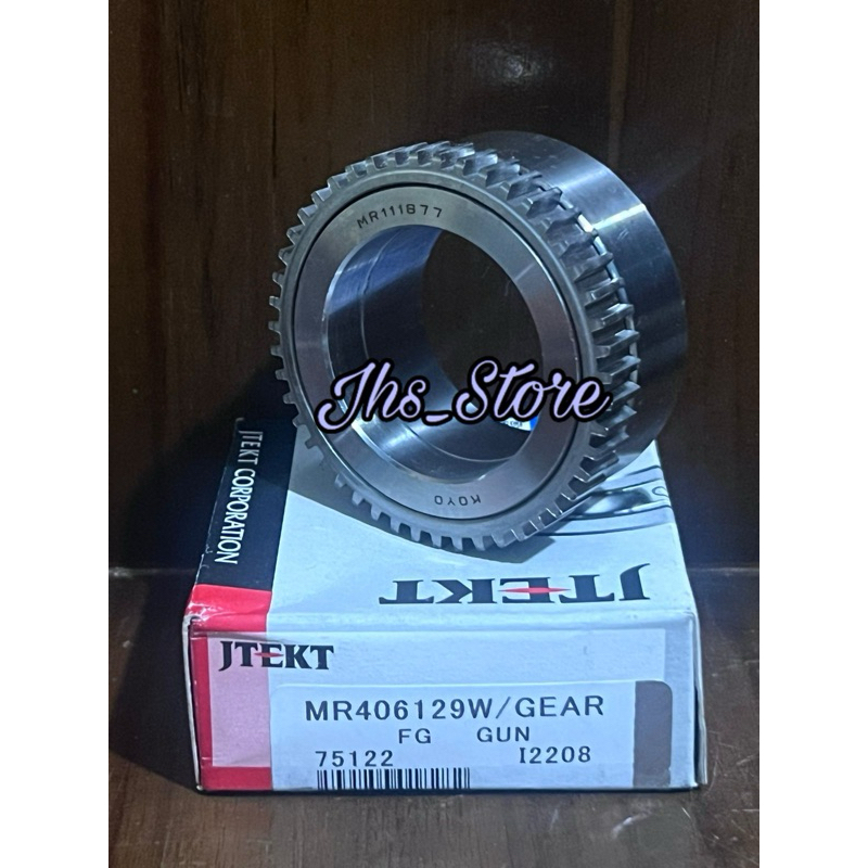 Jual BEARING MR406129+GEAR KOYO LAHER MR 406129GEAR KOYO ABS SENSOR ...