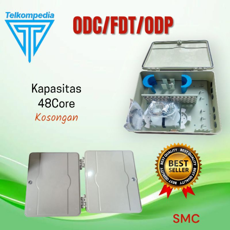 Jual ODC/ODP/FDT SMC kap 48 core KOSONGAN | Shopee Indonesia