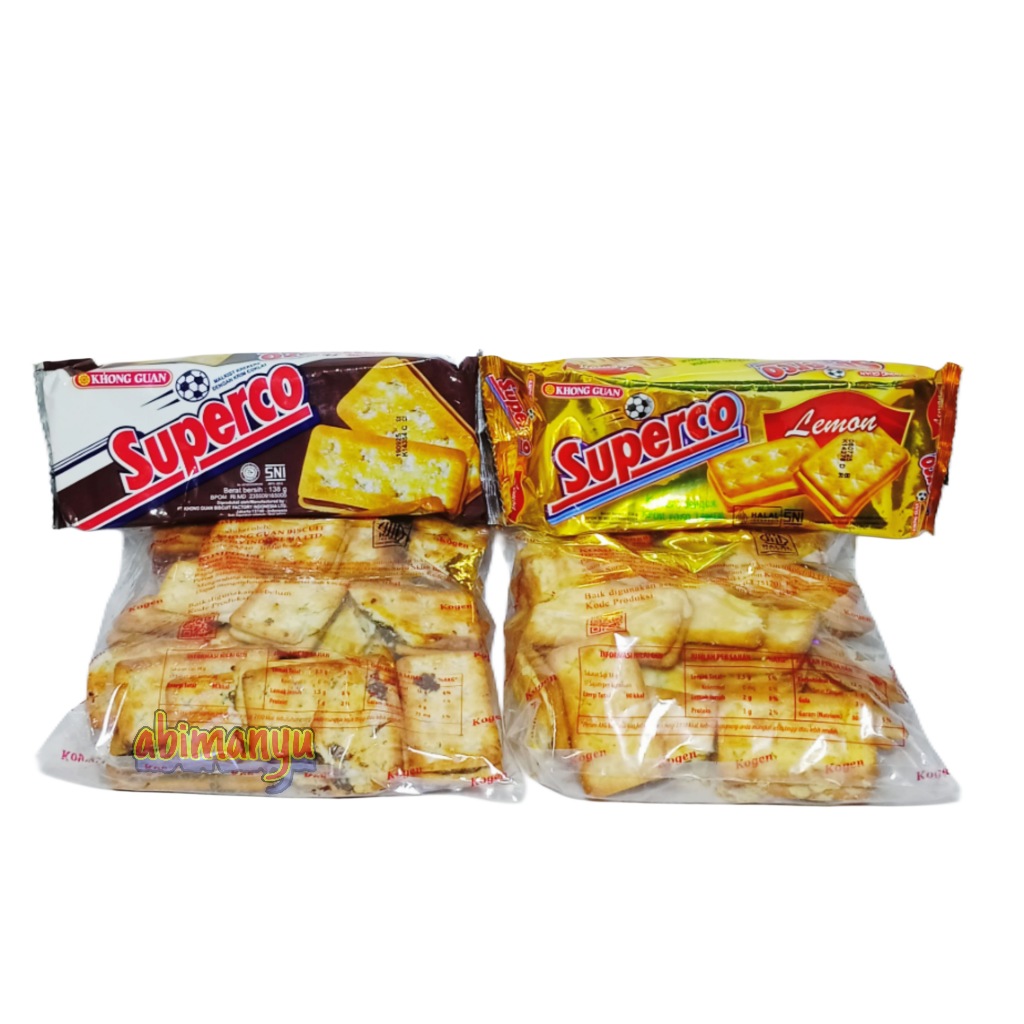Jual Biskuit Khong guan Superco Broken 300 gram | Shopee Indonesia