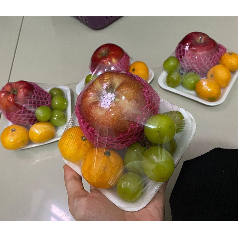 Jual mix fruit parsel mini / incip buah | Shopee Indonesia
