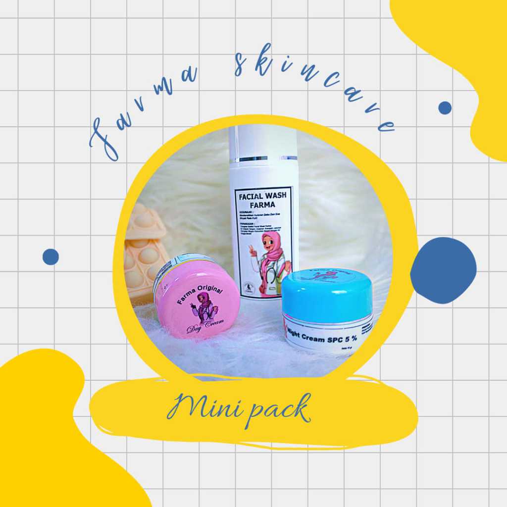 Jual FARMA SPC 5 % SOFT ORIGINAL PRODUK PAKET MINI ( KHUSU PEMULA ...