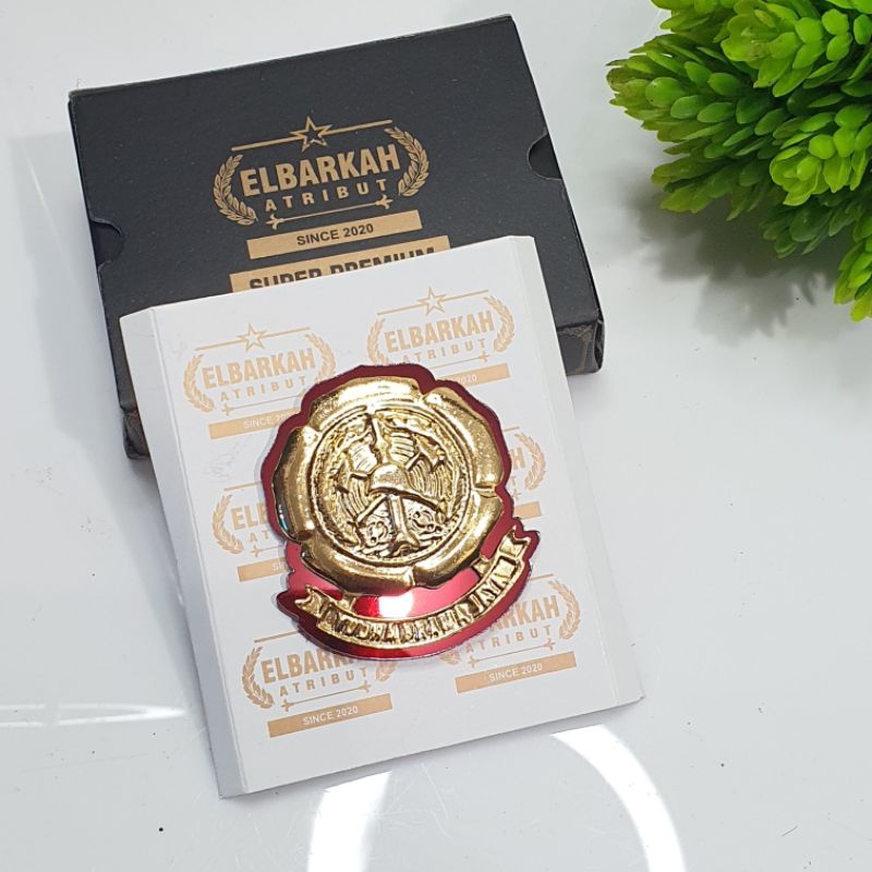 Jual EMBLEM DAMKAR / PEMADAM KEBAKARAN EXLUSIVE | Shopee Indonesia