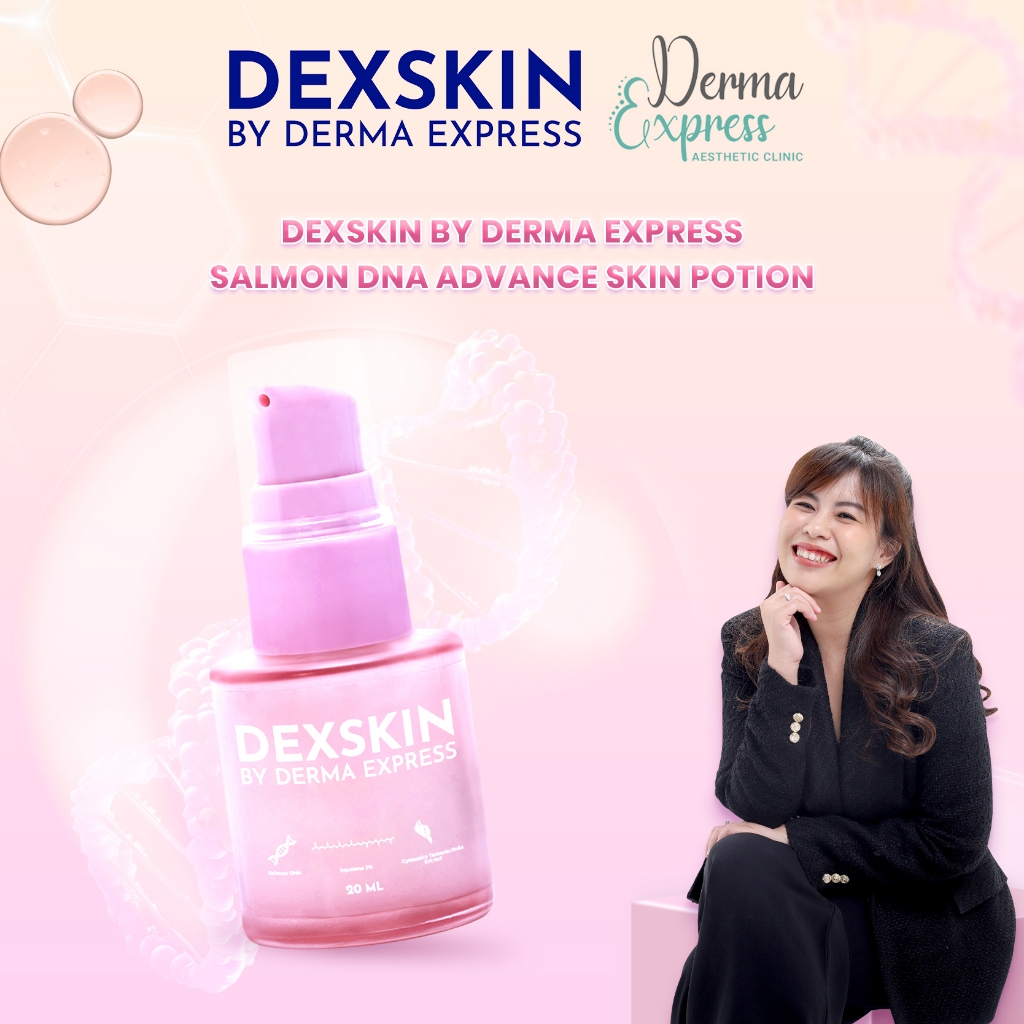 Jual DEXSKIN BY DERMA EXPRESS Salmon DNA Advance Skin Potion 20 ml ...