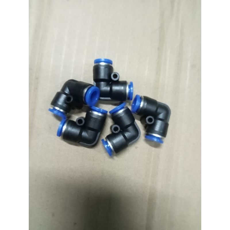 Jual Nepel Fitting pneumatic MFV Sambungan Selang 6mm | Shopee Indonesia