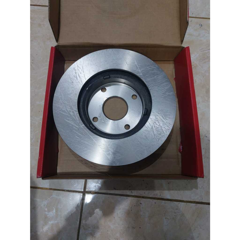Jual Disc Disk Brake Piringan Rem Depan Wuling Confero LPB | Shopee ...