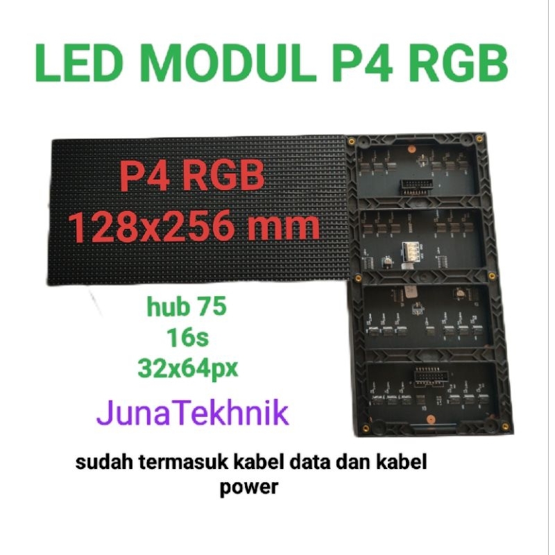 Jual panel p4 RGB indoor | Shopee Indonesia