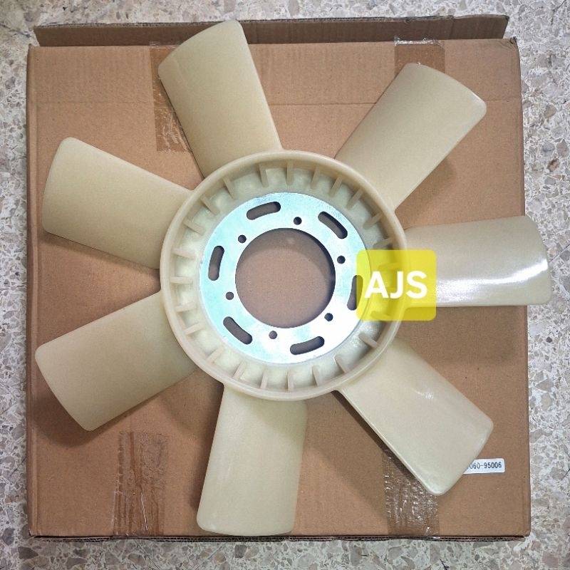 Jual Kipas Radiator Fan Blade Daun 7 NISSAN CK12 CK 12 NE6 | Shopee ...