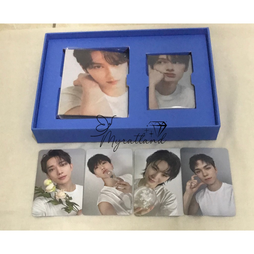 Jual [READY STOCK] ‼️BACA DESKRIPSI‼️ ALBUM SEVENTEEN IS RIGHT HERE ...
