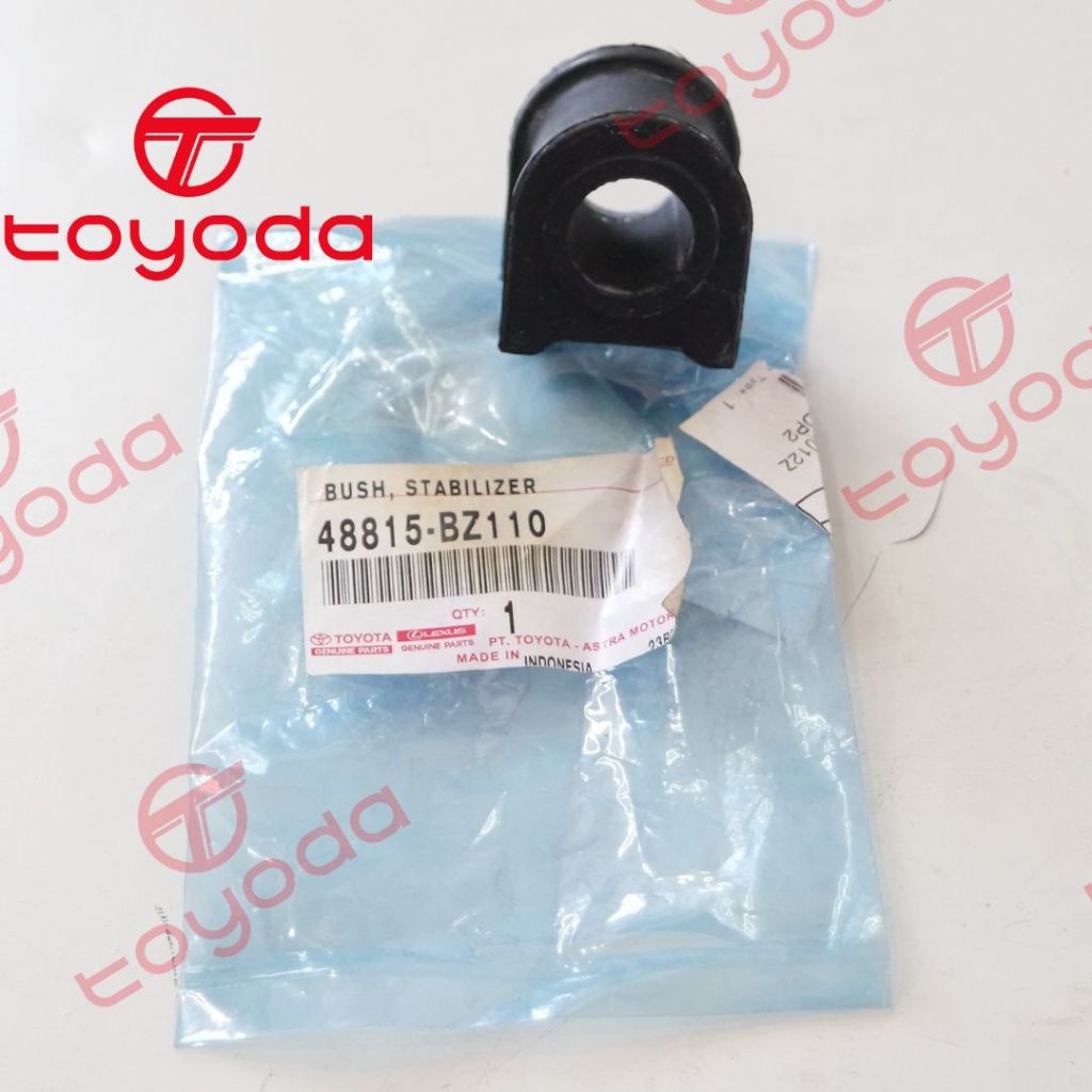 Jual 48815-BZ110/ KARET STABIL BELAH/ RUSH-TERIOS/ TOYOTA | Shopee ...