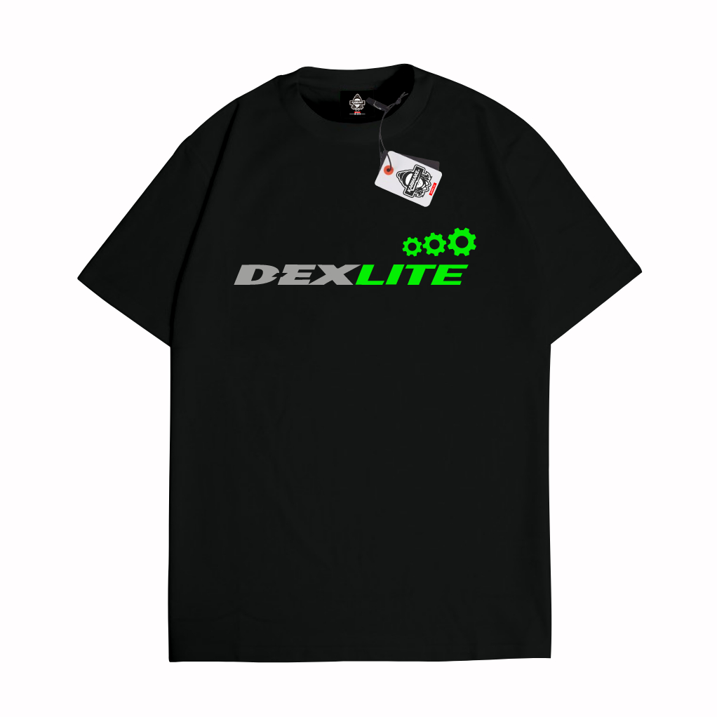 Jual KARIMAKE Kaos Baju T Shirt Distro Unisex Gambar DEXLITE PERTAMINA ...