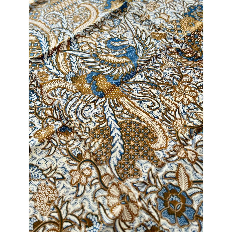 Jual KAIN BATIK HALUS PREMIUM-Batik Solo Cabutan Tribusono CT 18 Kain ...