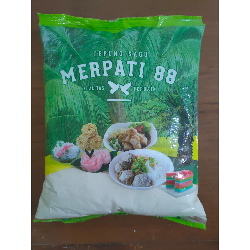 Jual Tepung Sagu Merpati 88 (500GR) | Shopee Indonesia